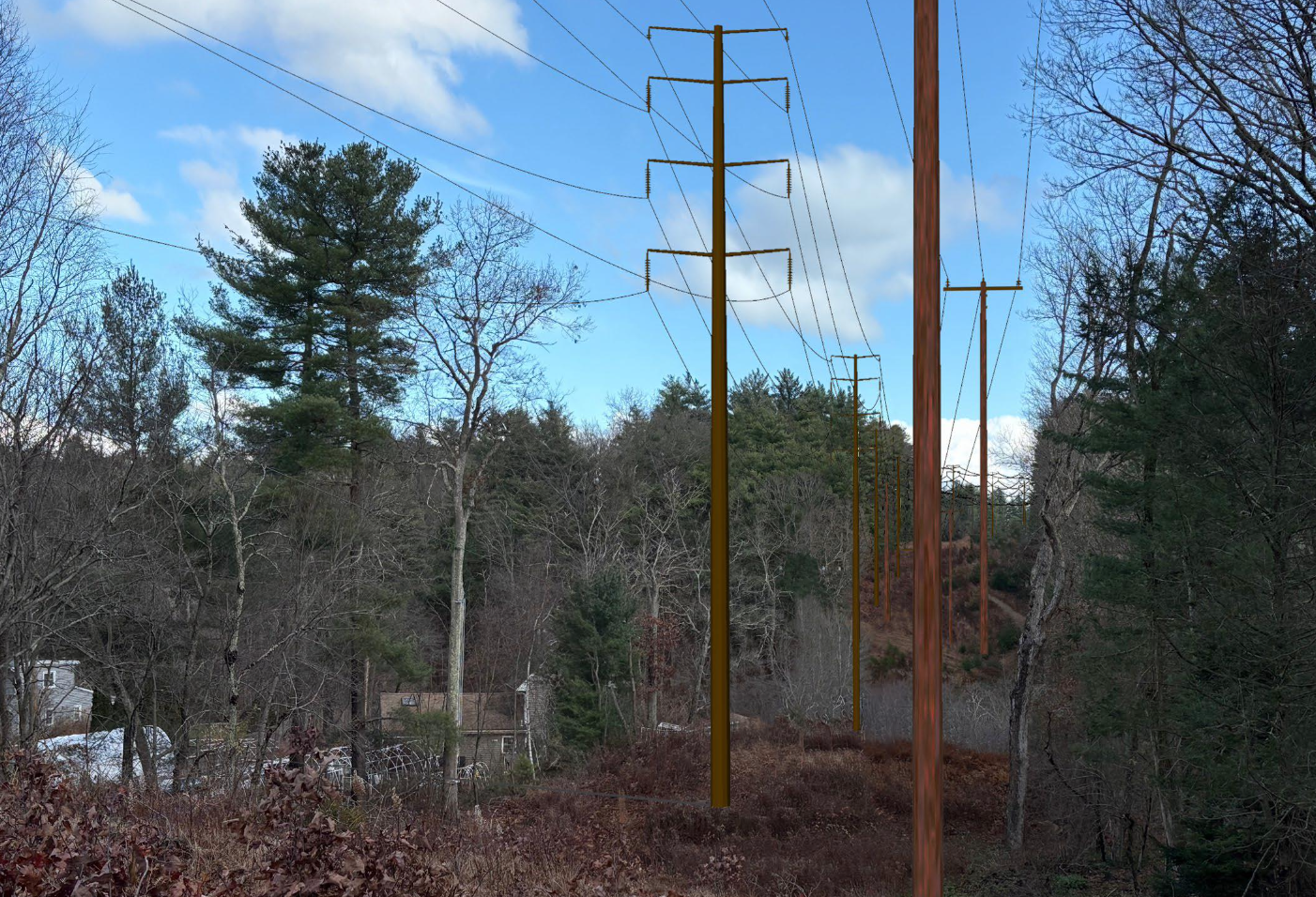Project Overview - Nasonville Transmission Line Upgrade